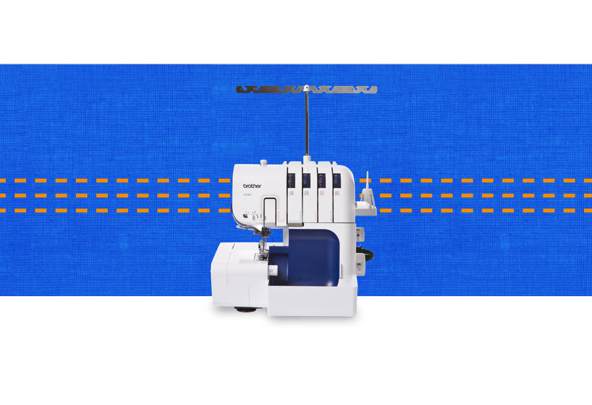 4234D Overlocker | Brother
