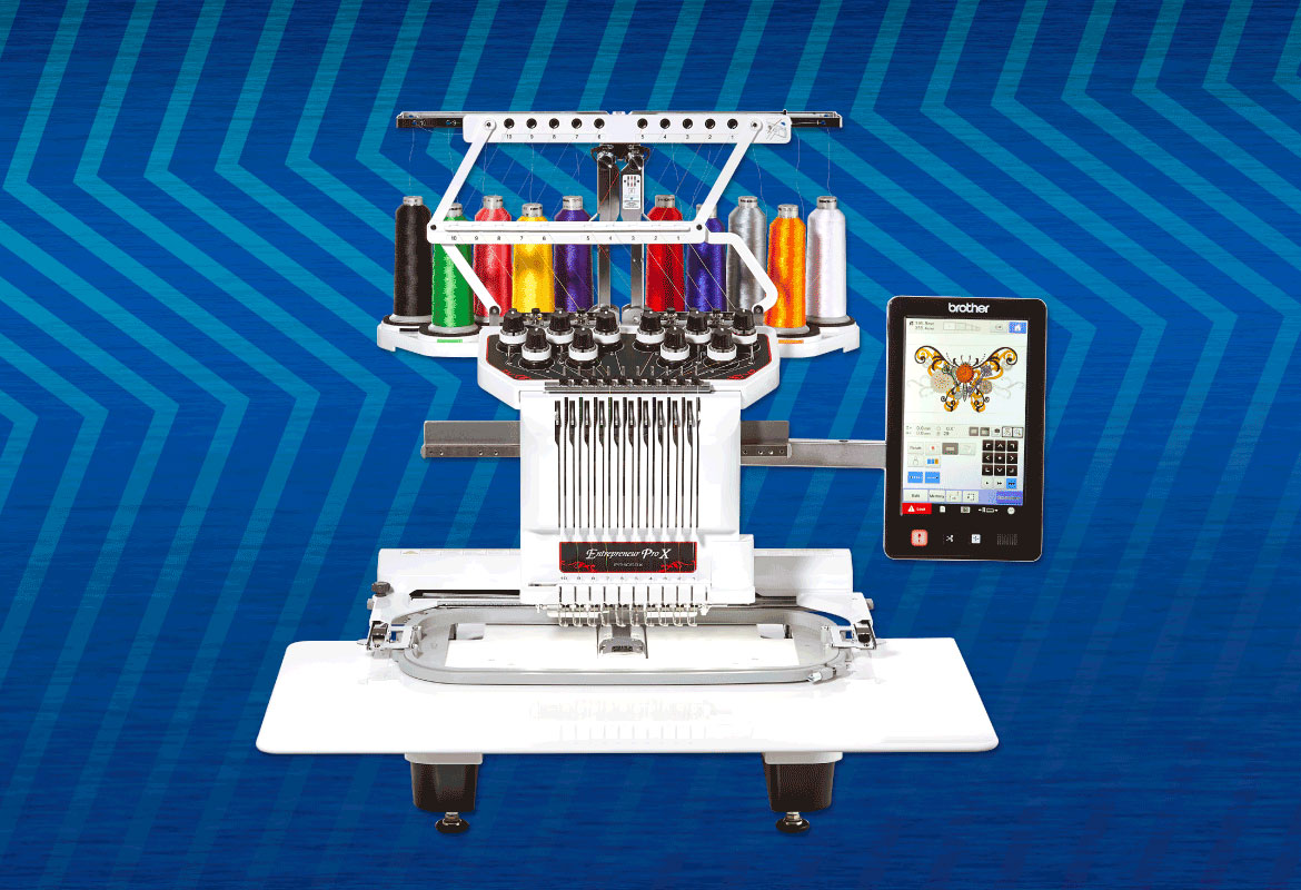 Machines à broder | Couture Brother