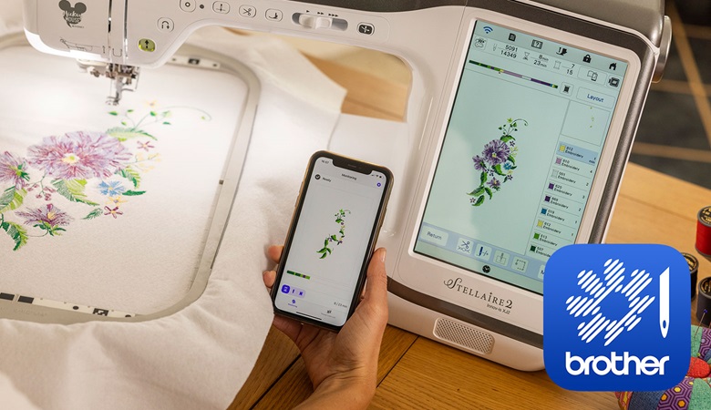 Stellaire Innov-is XJ2 und XE2 | Brother