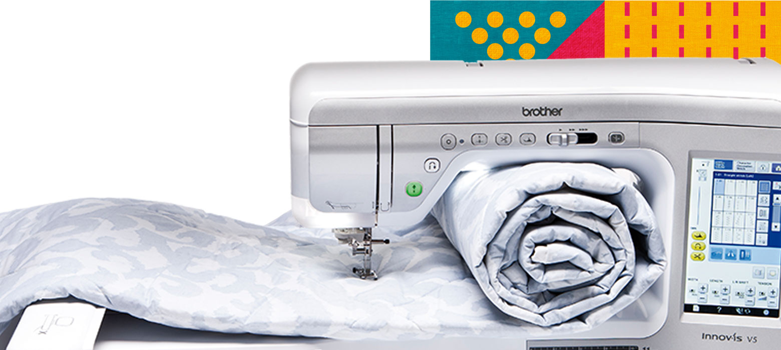 Machines à quilting | Couture Brother