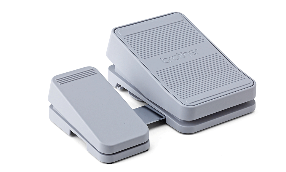Multifunction foot controller| Brother | Accessories