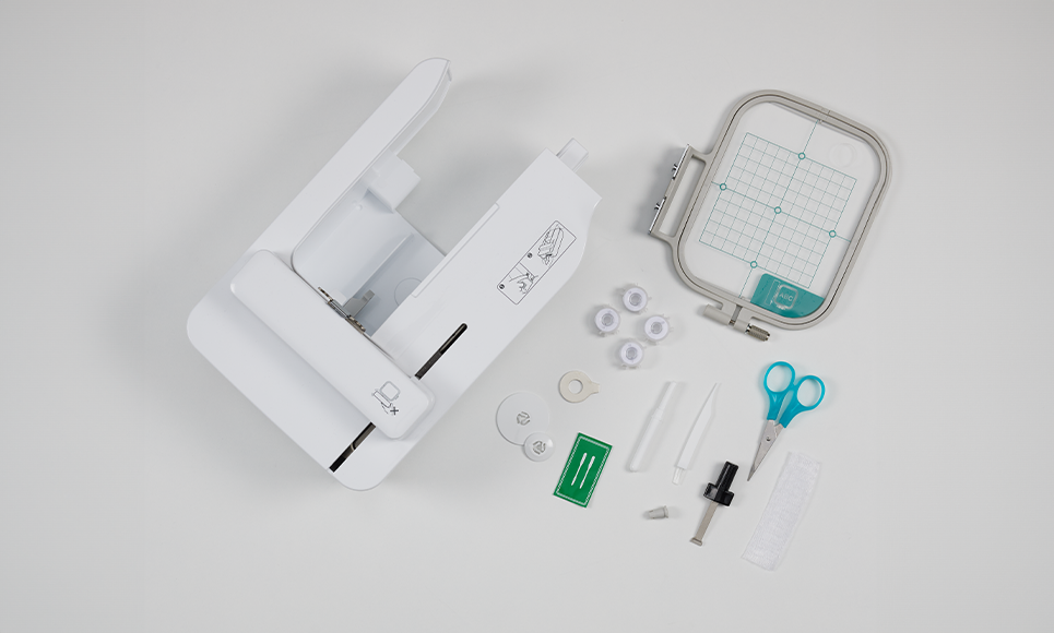 Innov-is M330E embroidery | Brother | Embroidery Machines