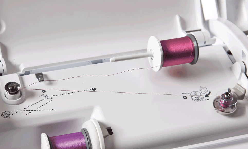 Innov-is V3LE | Embroidery machine| Brother