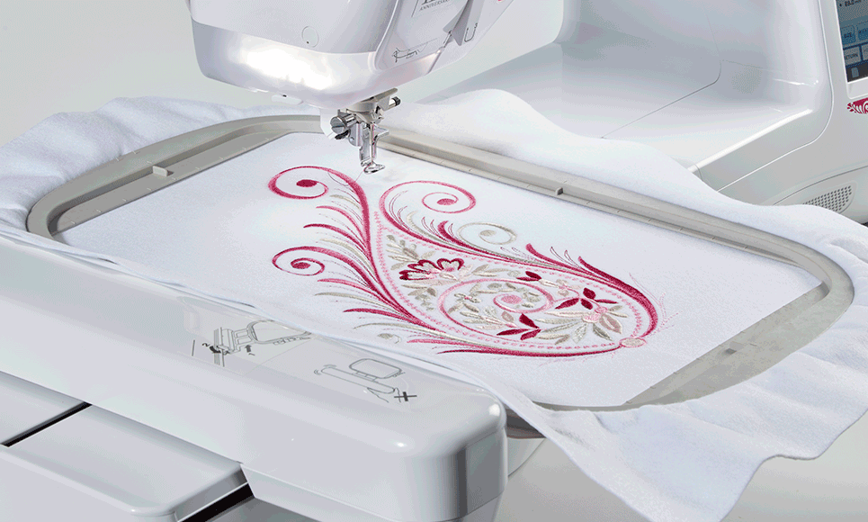 Innov-is V3LE | Embroidery machine| Brother