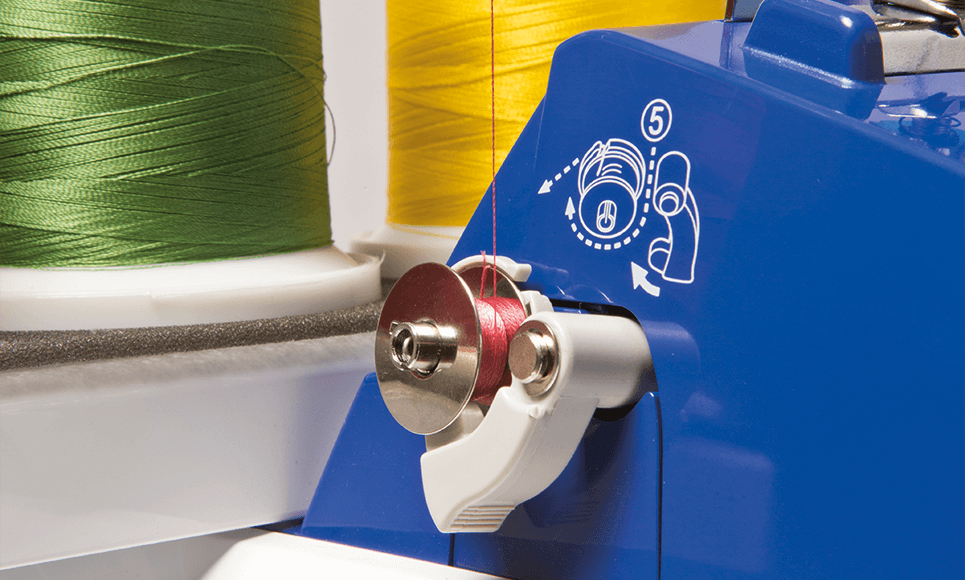 VR | Embroidery Machine | Brother